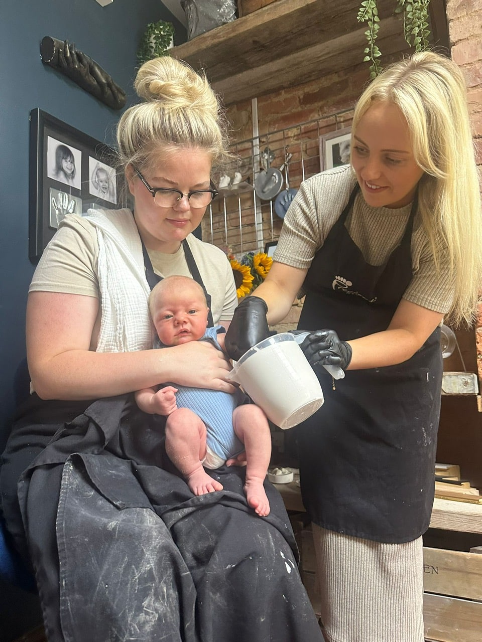 3D Casting Courses UK – Learn 3D Casting & Fingerprint Jewellery